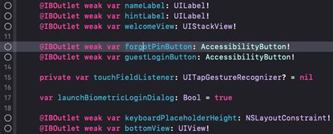 Cleaning An Older Swift Application Project Using Storyboards Stack Overflow