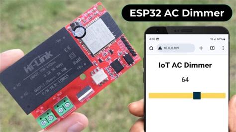 Iot Ac Energy Meter With Pzem 004t And Esp32 Webserver