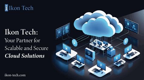Ikon Tech On Linkedin Cloudservices Ikontech Businesstransformation Scalability…