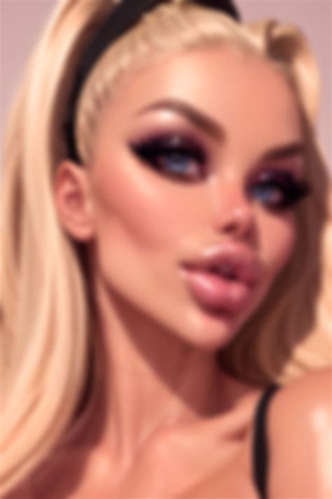 Bimbo 325 By Ophelia Ai On Deviantart