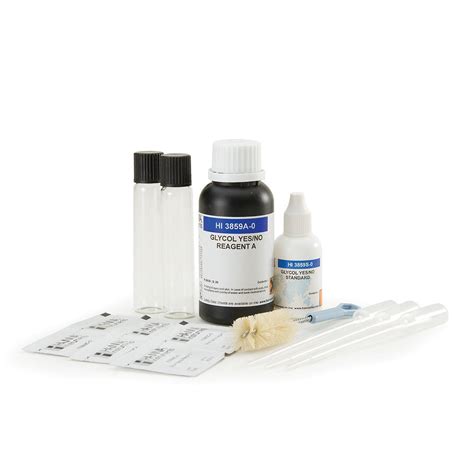 Jual Glycol Chemical Test Kit