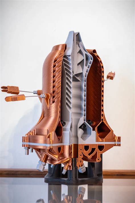 Aerospike Rocket Engine By Catapank Makerworld