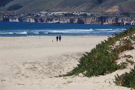 Grover Beach In Pismo State Beach In Grover Beach Ca California Beaches