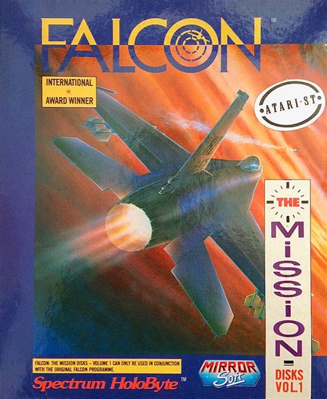 Atari ST Games Website Falcon