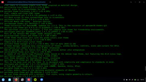 Como Trocar A Cor Do Terminal Avançado Terminal Diolinux Plus