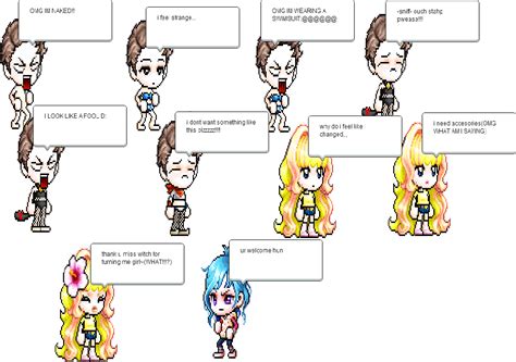 Tg Cursed Statue Part 2 By Jamielyn1234 On Deviantart