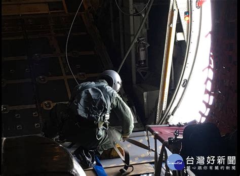 把握鋒面來臨 陸、空聯合人工增雨幫南部解渴 蕃新聞