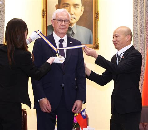 捷克參議院訪團拜訪立法院 林憶君：盼台捷關係更緊密 政治 要聞 聯合新聞網