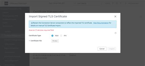 Виртуализация Новые возможности Vmware Horizon 8 релиз 2212