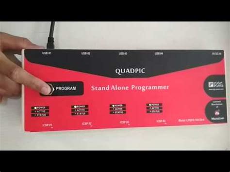 Manufacturer Of PIC Programmer Debugger And PIC Development OR Demo Board Logic Power Pune