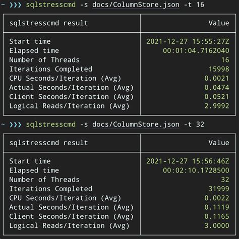 Serializing Deletes From Clustered Columnstore Indexes