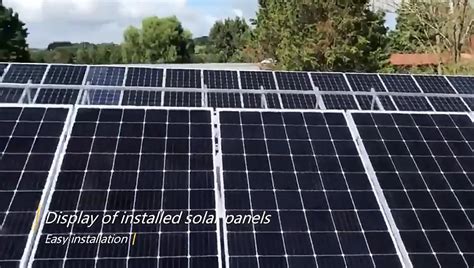 Iec Iec High Efficiency Astronergy W W W W W Mono Bifacial Solar