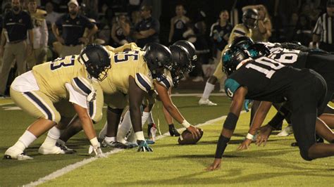 Fhsaa Football Playoffs Live Scores From State Semifinals In Ne Florida