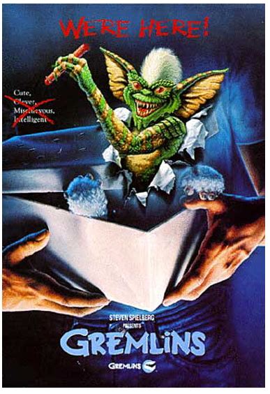 귀여운 꼬마 괴물 그렘린1 다운로드 파일썬