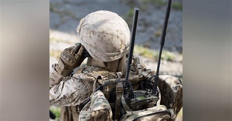 Army Orders M Worth Of Manpack Leader Radios From L Harris GovCon Wire