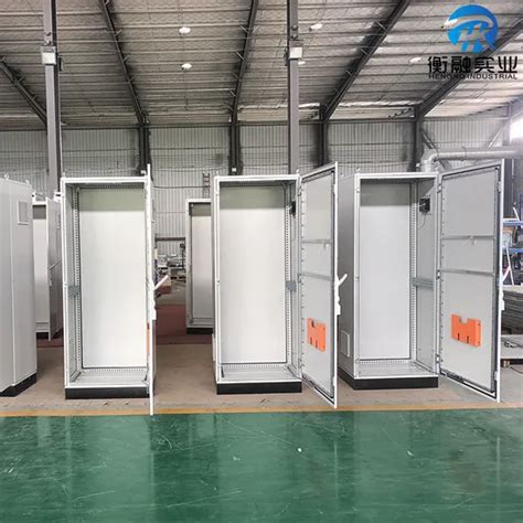 Customized Industrial Plc Control Cabinet Rittal Cabinet Plc Control Cabinet And Plc