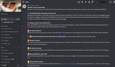 Automod Faq Discord
