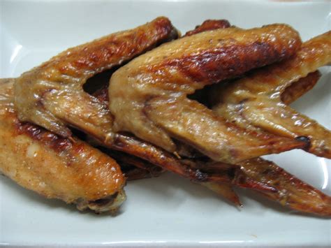 Sumptuous Flavours Teba Shio Salted Chicken Wings 日本烤鸡翅膀
