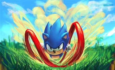 [200 ] Sonic Wallpapers