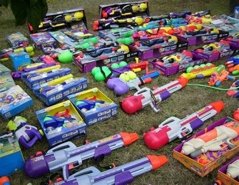Super Soaker Picture Super Soaker Inventor Lonnie Johnson Was Trying