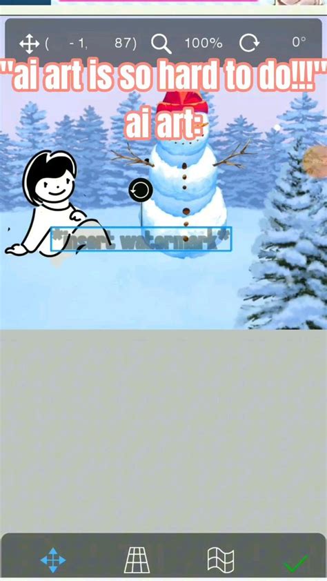 The Context Is All You Do Is Like Edit A Few Things And Yeah Art