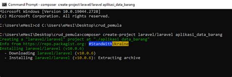 Tutorial Crud Laravel 10 Untuk Pemula Laravel 10