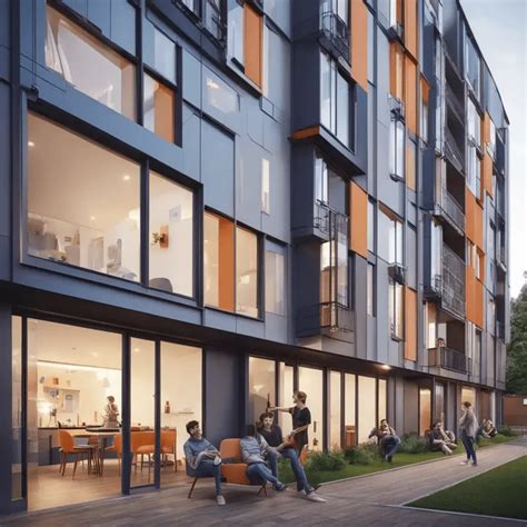 Student Accommodation Investment Uk New Capital Link