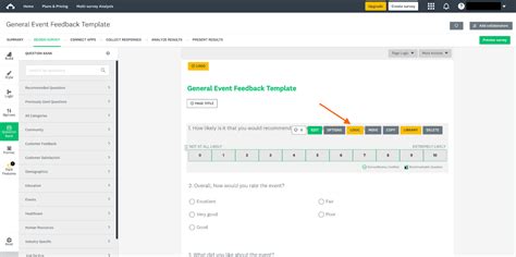 How To Create Conditional Survey Questions In Surveymonkey The