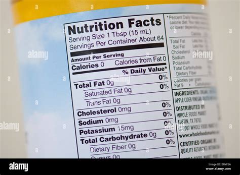 What Is Food Labels Packaging At Lillian Huang Blog