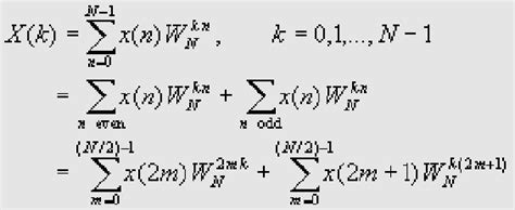Pdf Design Of Fft Processor Using Modifiedmodulo 2n1 Adder