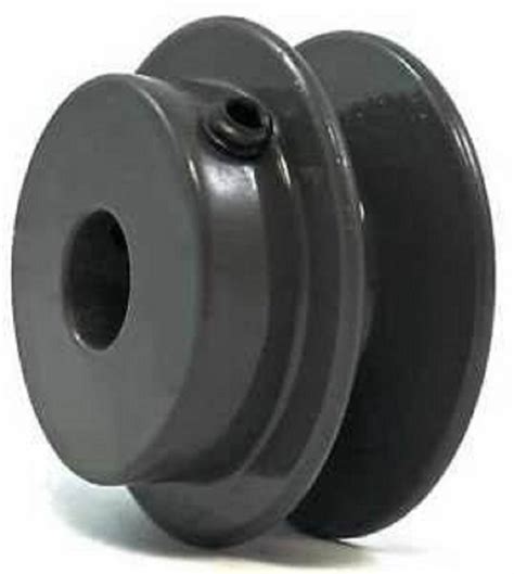 Cast Iron Pulley V Belt For Double Beam Crane Number Of Grooves 2 At Rs 55 Inch In Rajkot