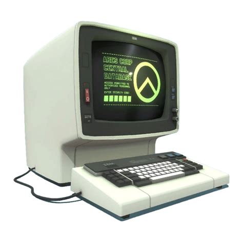 Ibm 3278 Series Maintenance Information Pdf Download Manualslib