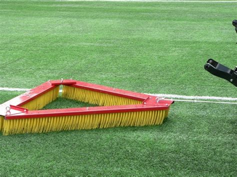 Soccer Field Grass Maintenance At Billy Dendy Blog