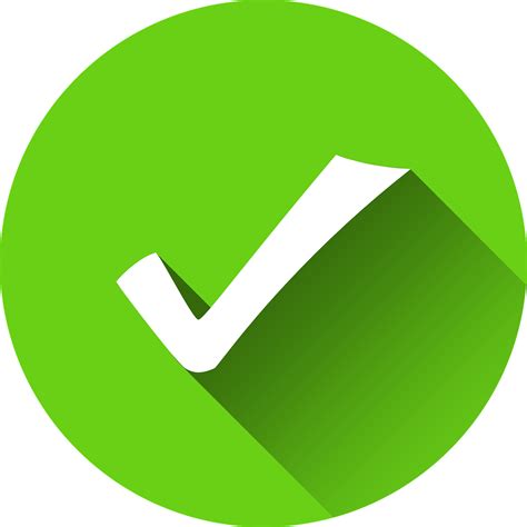 Download Tick Check Correct Royalty Free Stock Illustration Image Pixabay