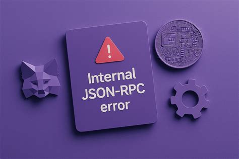 Corriger Rapidement Lerreur Interne Json Rpc Marketcapof Blog