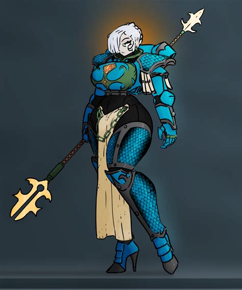 Rule 34 Alpha Legion Alpharius Armored Ass Breasts Female Genderswap Genderswap Mtf High