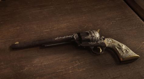 Some Of My Favorite Weapon Customizations Of Mine Rreddeadfashion