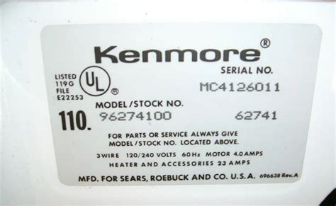 Where Are Kenmore Appliances Made 2025 Guide To The Brand