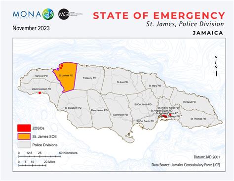Mona Geoinformatics Institute On Linkedin Crimemapping Safetyfirst Communityawareness