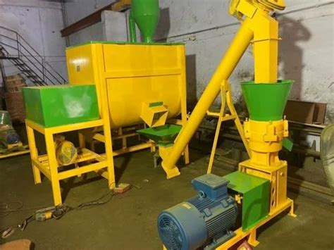 Cattle Feed Processing Plant At ₹ 185000 Plant Cattle Feed Plant In Ahmedabad Id 2852467448991