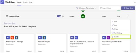 How To Cancel A Running Workflow In Ms Teams Microsoft Qanda