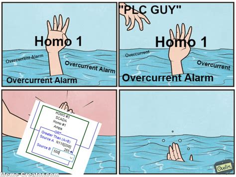 Why Fix The Problem When You Can Just Make That Annoying Overcurrent Alarm Go Away Rplc