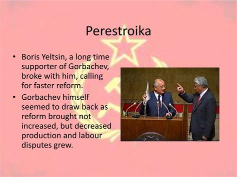 Ppt The Dynamics Of Reform And Collapse In Eastern Europe And The