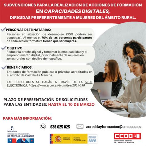 Empoderamiento Digital Para Mujeres En Zonas Rurales