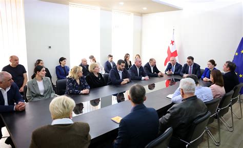 გარემოს „ნინო უტიაშვილს აქვს საკმაოდ დიდი გამოცდილება როგორც ადმინისტრაციული ისე საერთაშორისო