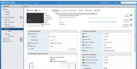 Deploy Vsphere Iti مستقل