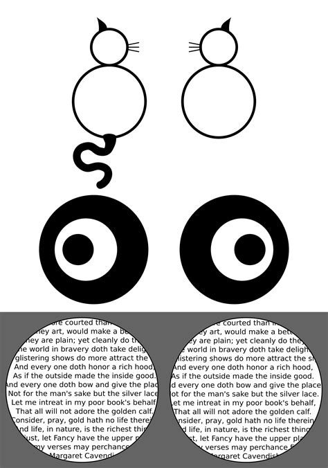 Free Orthoptic Stereogram