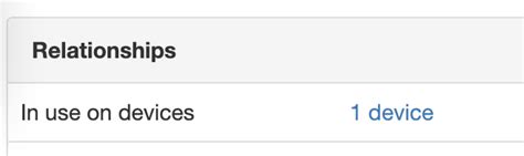 Relationships Nautobot Documentation
