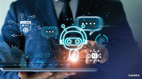 Net For Ai Applications Integrating Ai Capabilities Into Modern Applications Zenkins