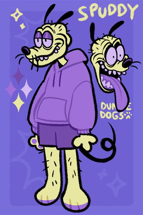 Spuddy By Duncedogs On Deviantart